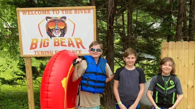 Home - Big Bear Tubing