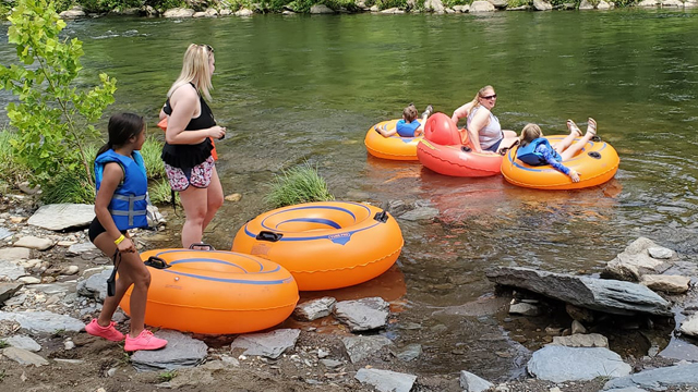 Home - Big Bear Tubing