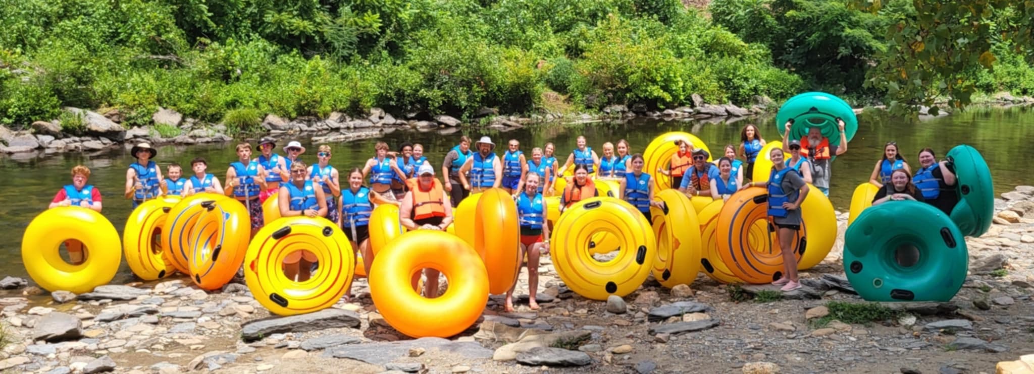 Home - Big Bear Tubing